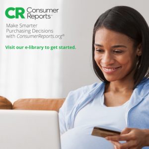 New: Consumer Reports Online - Bucks County Free Library