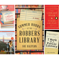 Love Libraries? These Books Are For You! - Bucks County Free Library