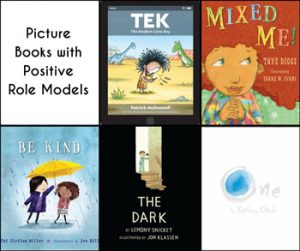 Picture Books with Positive Role Models - Bucks County Free Library