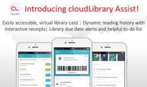Introducing cloudLibrary Assist - Bucks County Free Library