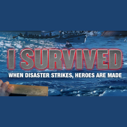 I Survived "I Survived." Now What? - Bucks County Free Library