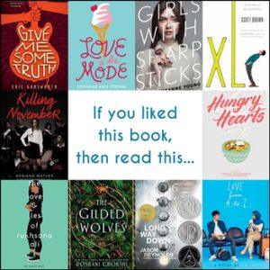 If You Liked This, Then Try This (Teen Edition) - Bucks County Free Library