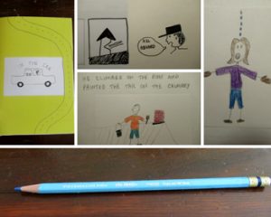 Write Your Own Graphic Novel - Bucks County Free Library