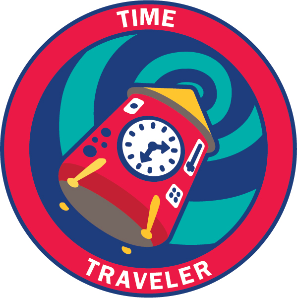 Badge Squad - Bucks County Free Library