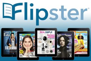 New Resource: Flipster for eMagazines - Bucks County Free Library