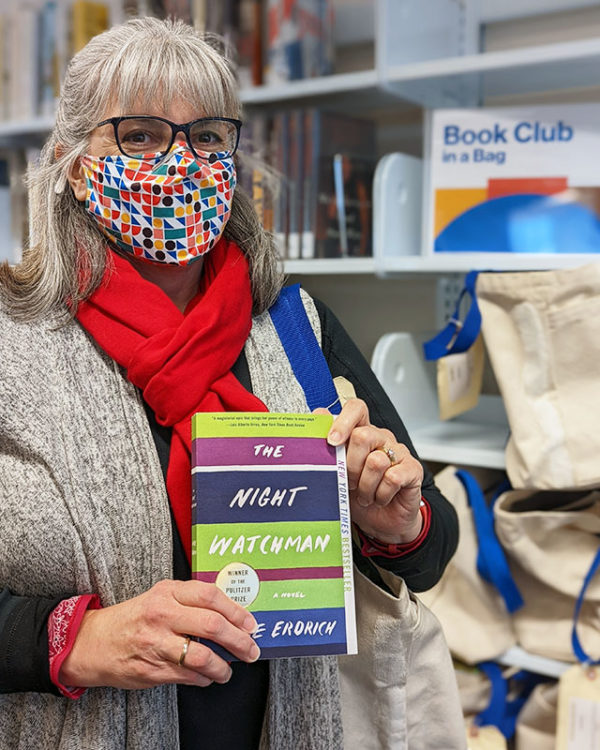 Try These New “Book Club in a Bag” Titles - Bucks County Free Library