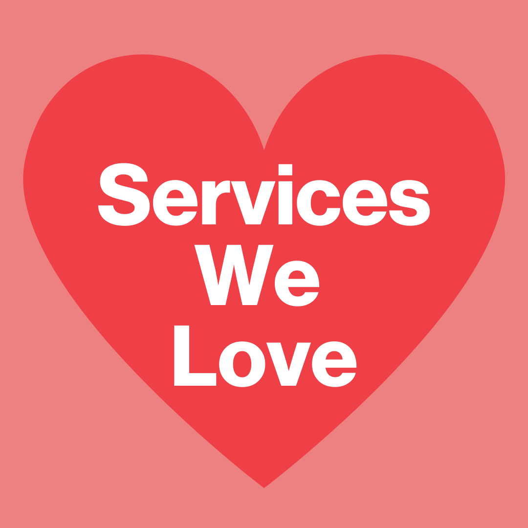 Library Services We Love - Bucks County Free Library