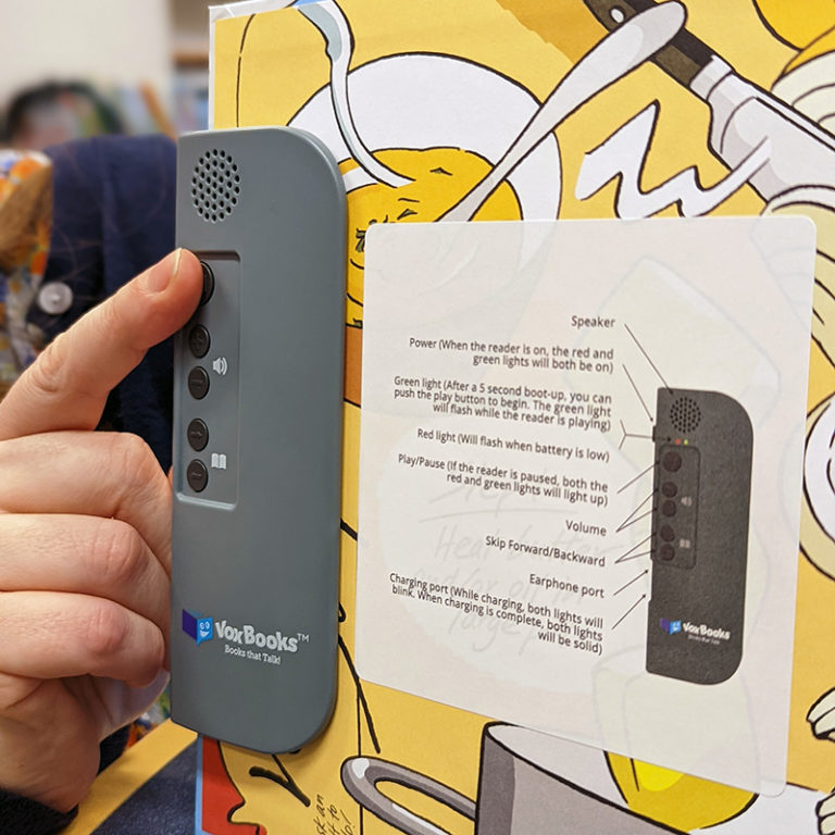 Why a Teacher Recommends VOX Books for Young Readers - Bucks County ...