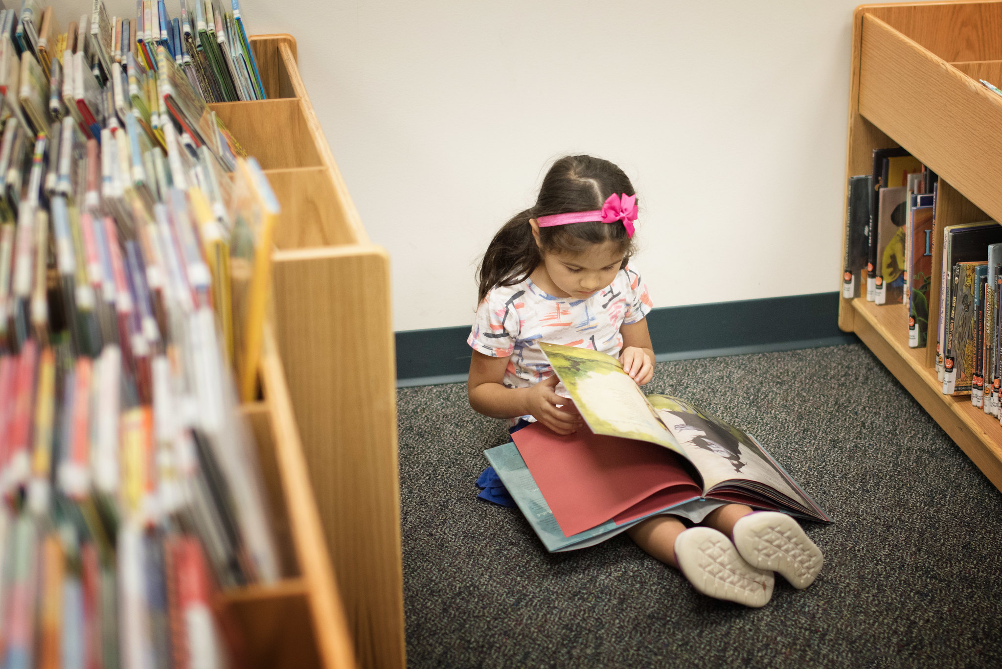 Your Child’s First Library Card: What Parents and Guardians Should Know ...