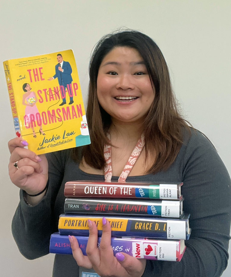 14 Books to Read During AAPI Heritage Month - Bucks County Free Library