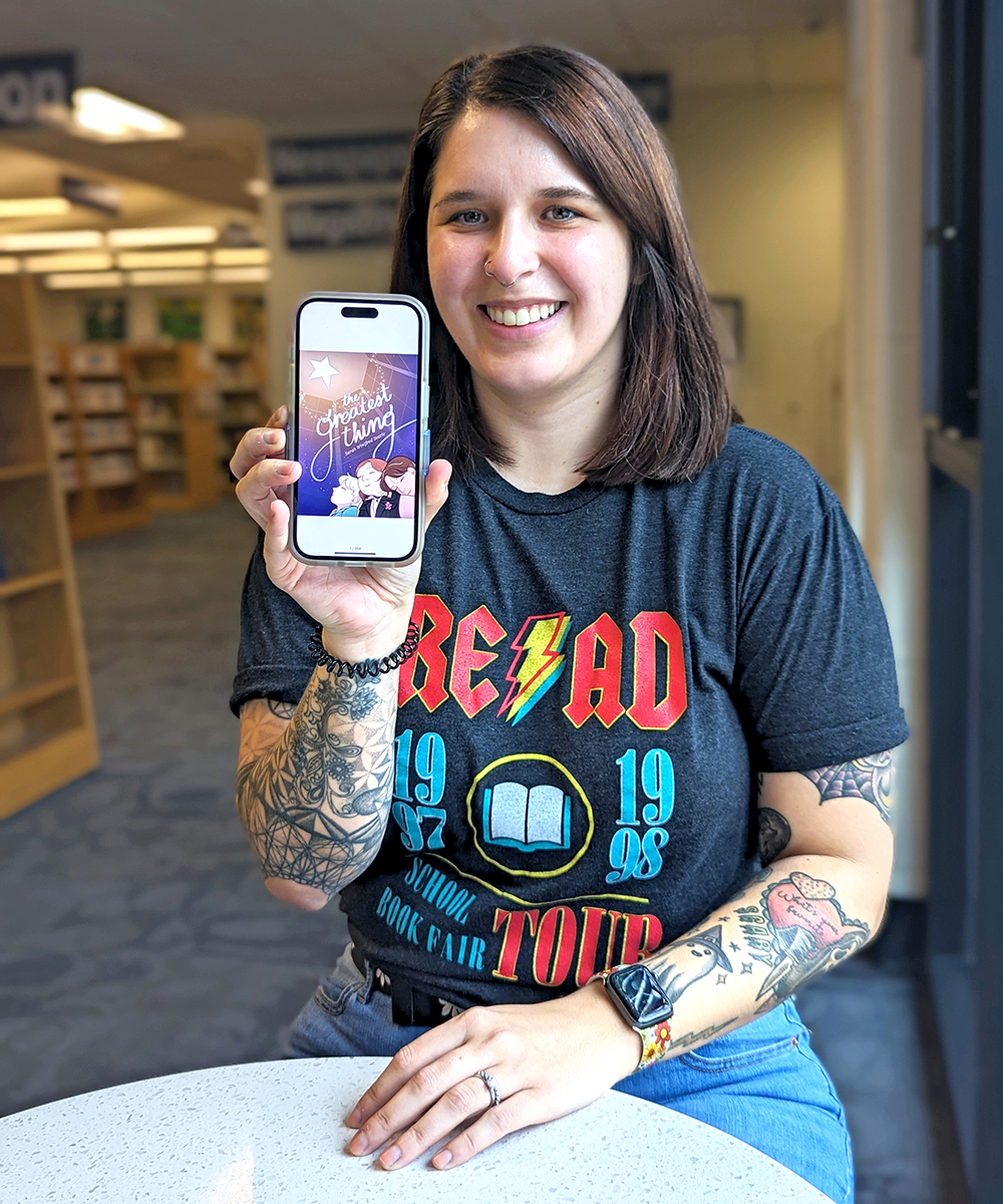 Courtney’s Story: “The more invested in accessible books, the better ...