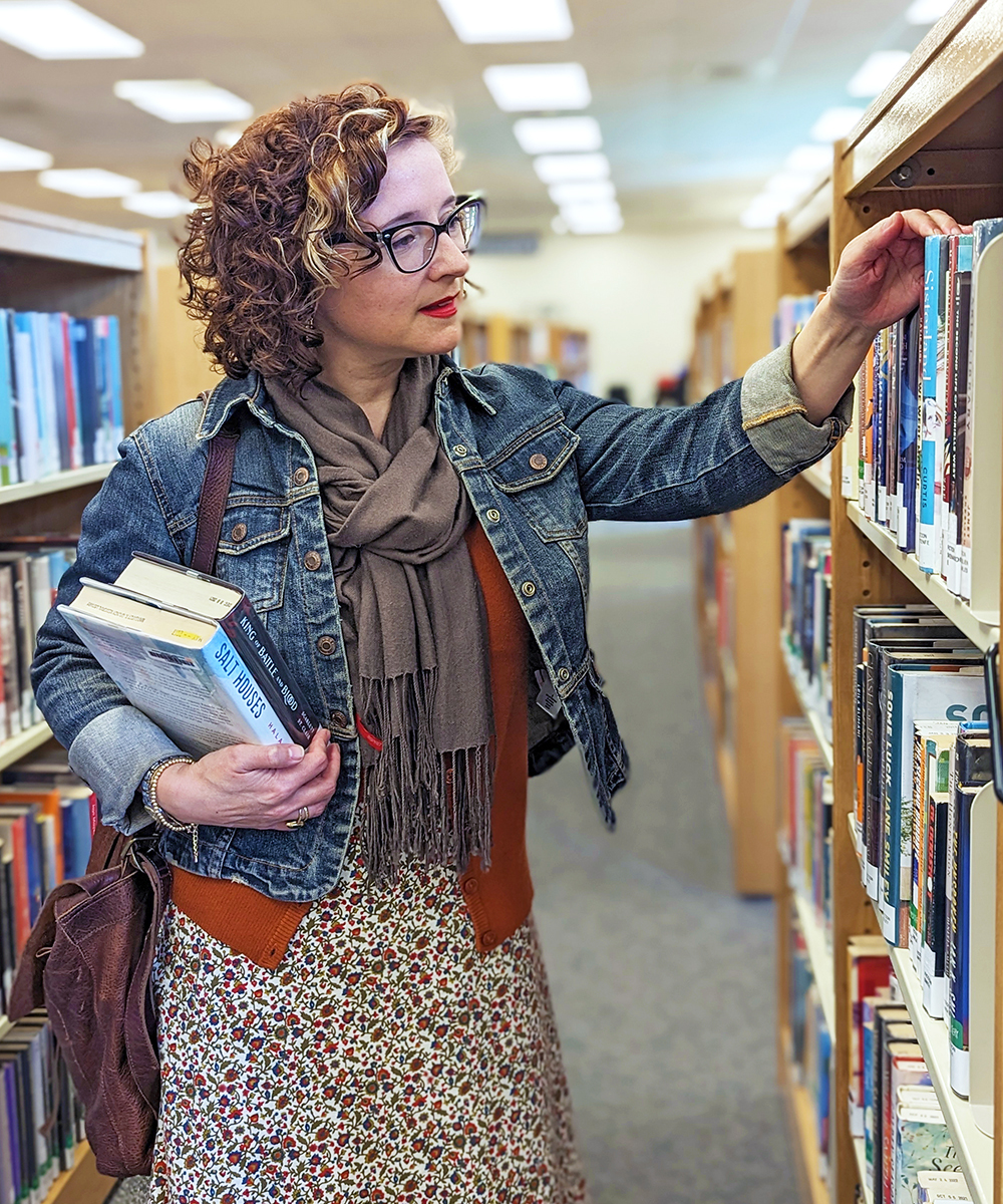 Haddi’s Story: “I’ve found public libraries to be invaluable” - Bucks ...