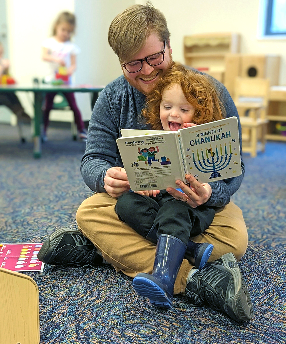 Royce and Jacob's Story: “My family has an opportunity to explore the ...