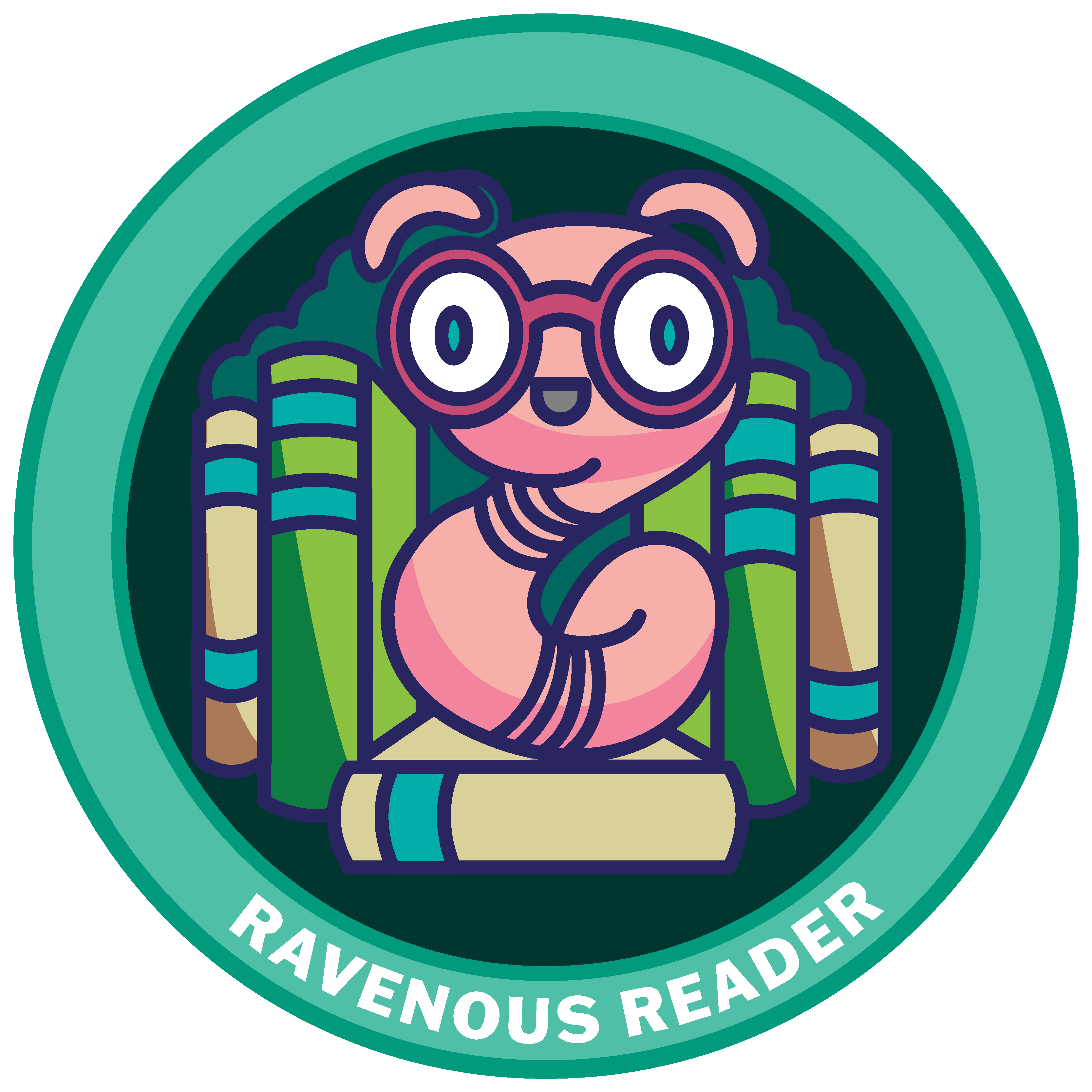 New and Improved Badge Squad - Bucks County Free Library