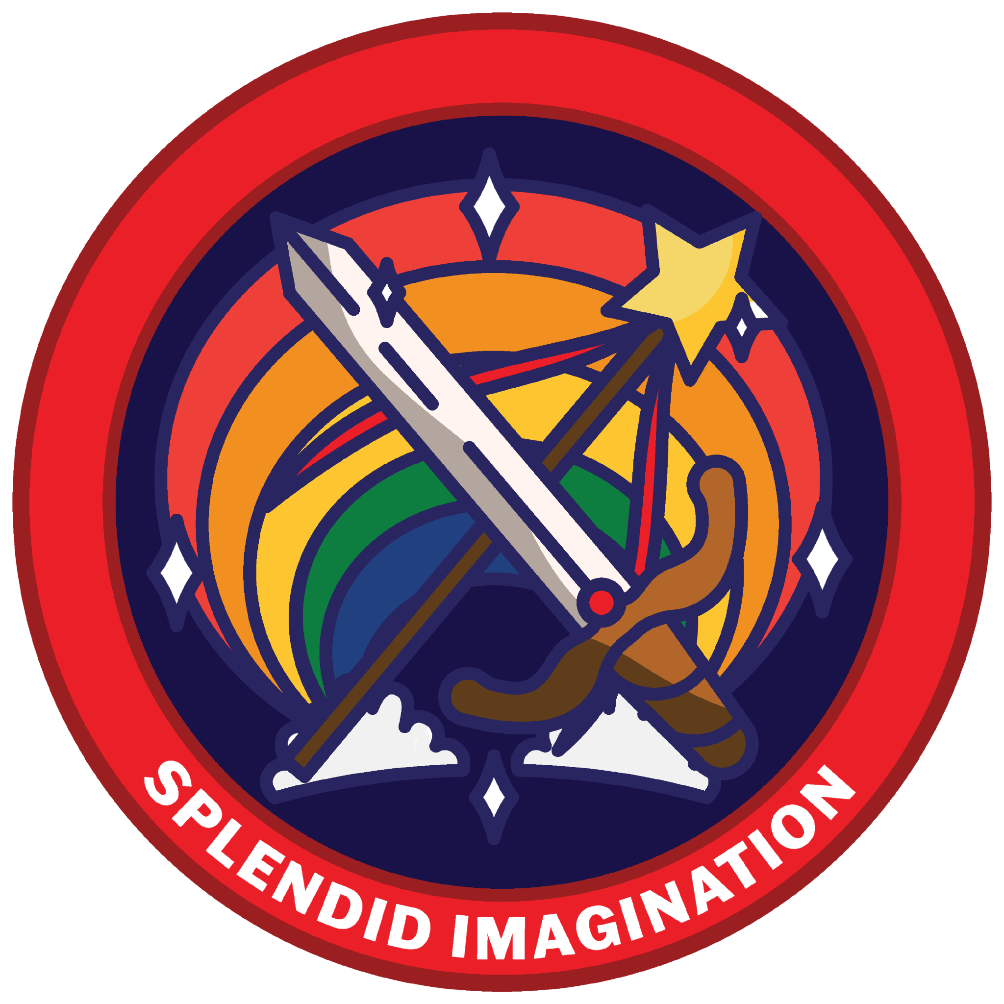Badge Squad - Bucks County Free Library