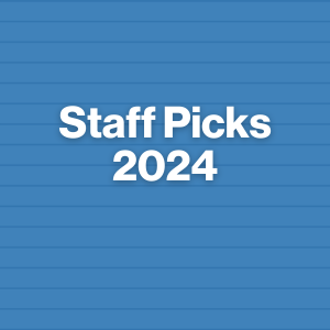 2024 Staff Picks - Bucks County Free Library