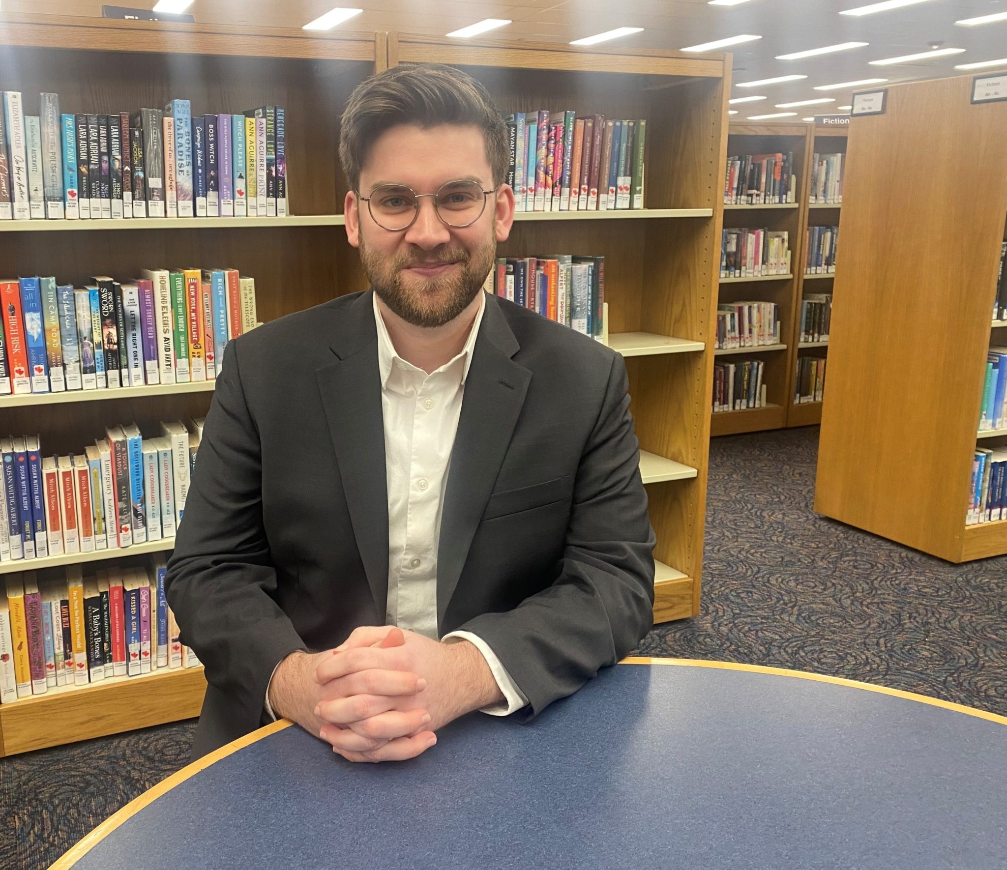 Board Members - Bucks County Free Library